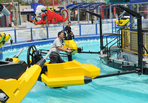 LEGOLAND – Here Is A Sneak Peak Into The Rides