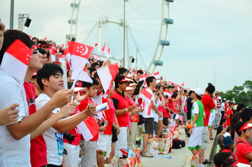 7 things to do on National Day 2013