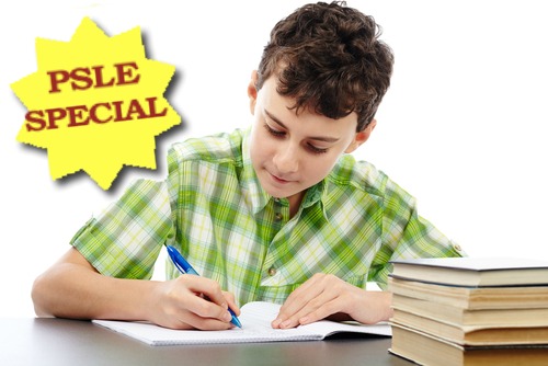 PSLE: Improve bad study habits before PSLE exams in Singapore