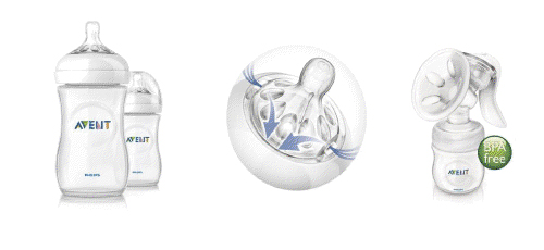 Philips AVENT's new milk bottles and breast pumps - Singapore mums