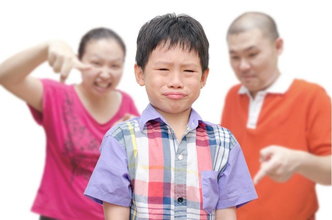 How To Say No To Your Kid