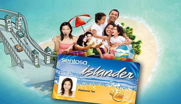 Sentosa Islander membership perks - Exclusive discounts Singapore