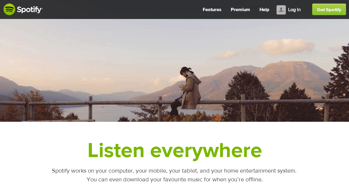 Spot on Spotify Singapore - latest and greatest music streaming