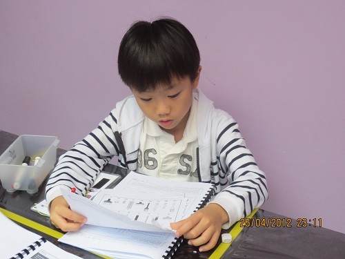 Thinking Skills: Learning thinking skills beyond the classroom