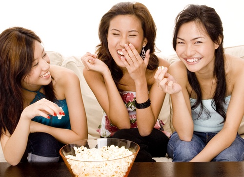 Popcorn Eating: What Your Favourite Popcorn Says About You