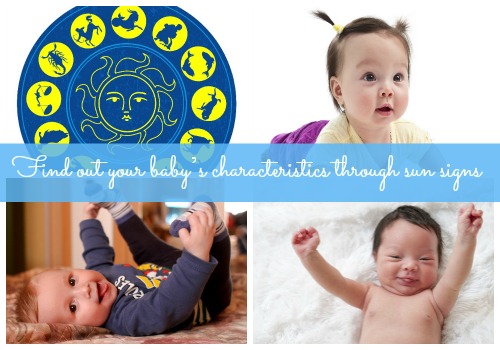 Baby sun signs | Baby zodiac signs | Singapore Parenting