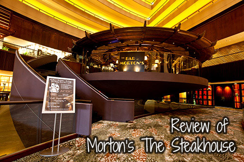 Morton's Singapore: Steakhouse Review | theAsianparent