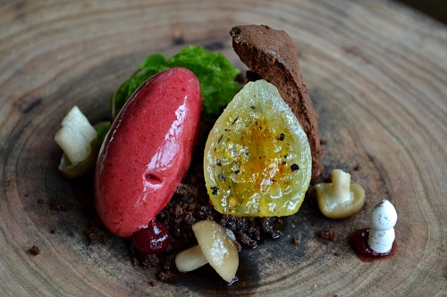 Pollen Restaurant Review - Great lunch date venue for parents