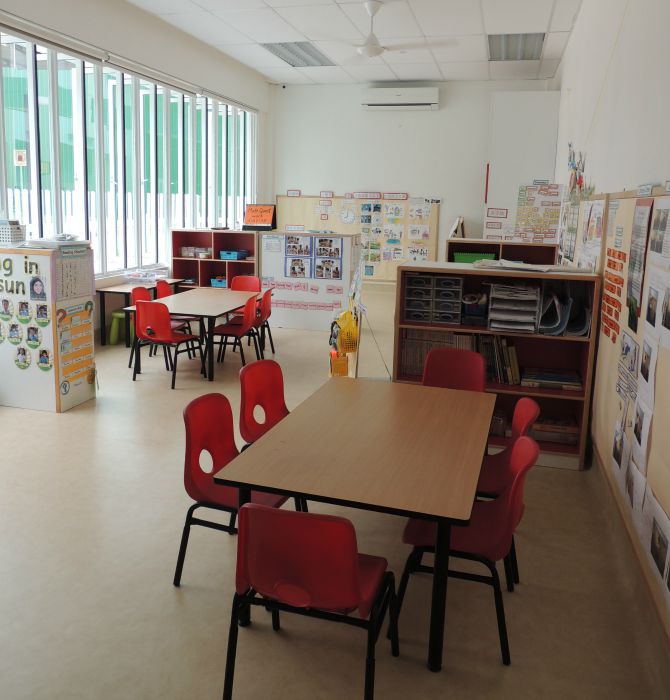 LEARNING Vision @ NTU is a Preschool In The Heart Of Nature