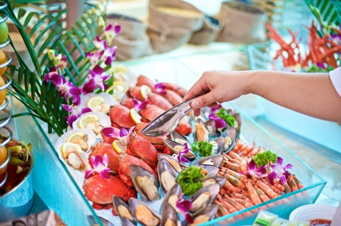 Seafood Buffets Singapore- Best Seafood To Eat In Singapore