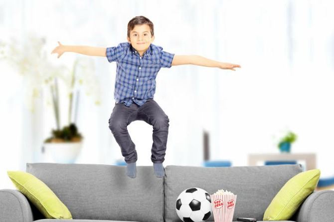 Activities For Kids: 9 Jumping Activities That Tire Kids Out