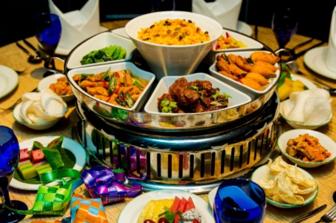 Crowne Plaza Unveils "SEDAP-LICIOUS" Buffet Feast For Ramadhan