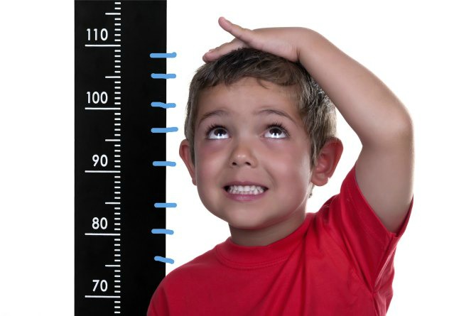 Predict Your Child's Height With This Simple Formula