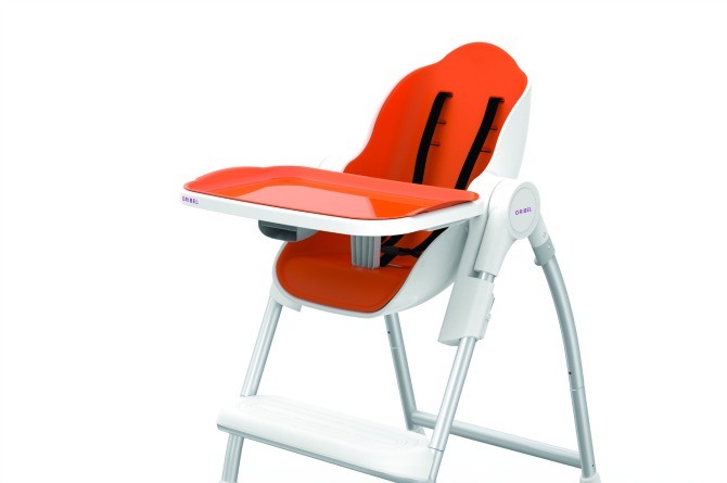 Win An Oribel Cocoon High Chair Worth $349 For Your Little One!