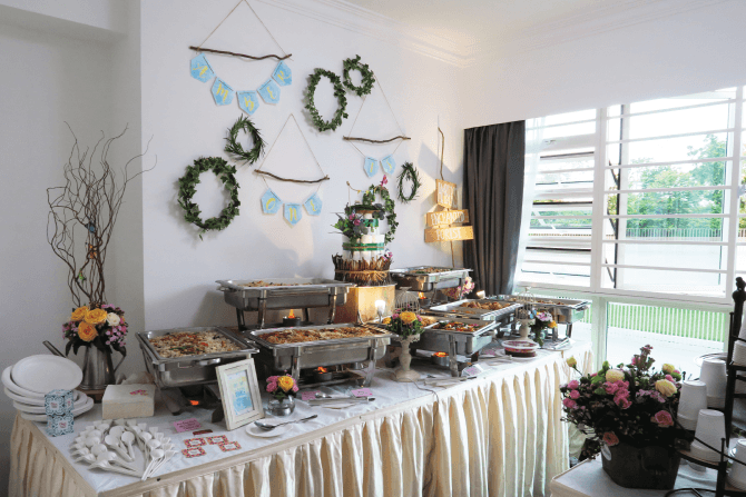 Best Catering Services In Singapore