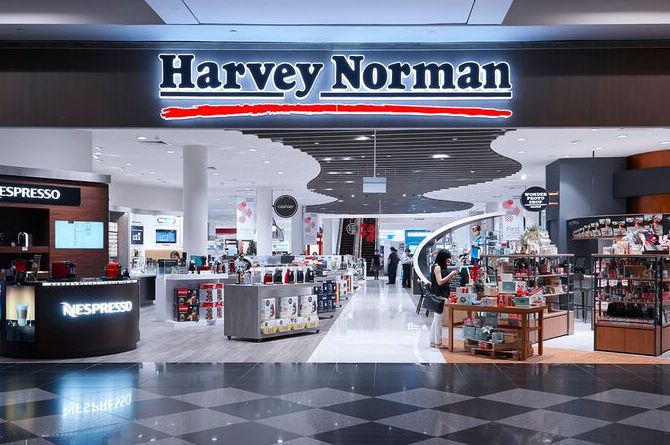 Exceptional 1st Anniversary Birthday Bash At Harvey Norman