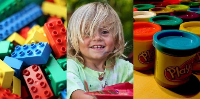 5 Games You Can Let Your Kids Play When You Need Some "Me Time"