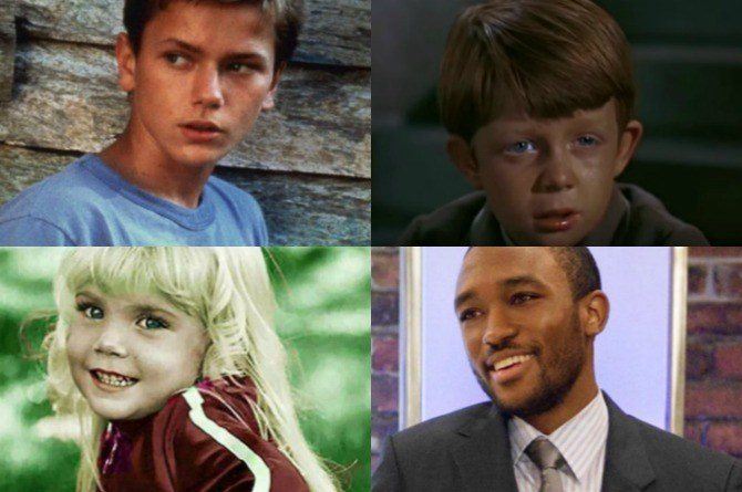 Shocking! Famous Child Celebrities Who Died Too Young