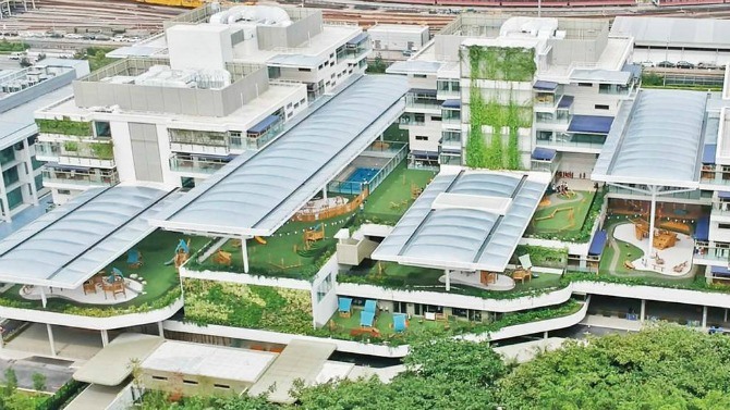 Early Learning Village Singapore: The Largest Preschool In The World Is ...