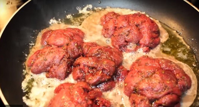 Eat Placenta Raw?! One Husband Tried, But Liked It Better Cooked!