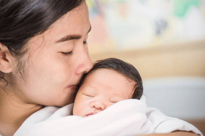 Why Do Babies Smell So Good? Here's What Experts Say