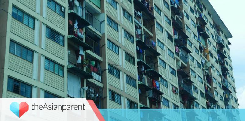 Baby Thrown Off A Building In Malaysia, In Critical Condition