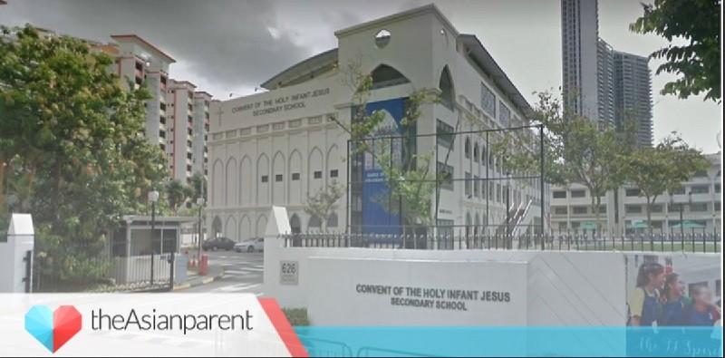 Food Poisoning At CHIJ Secondary Toa Payoh Leaves 200 Kids Sick