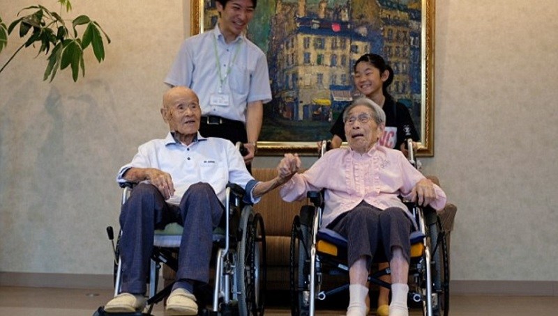 May Forever Ba? Meron! Pinakamatandang Buhay Na Mag-Asawa