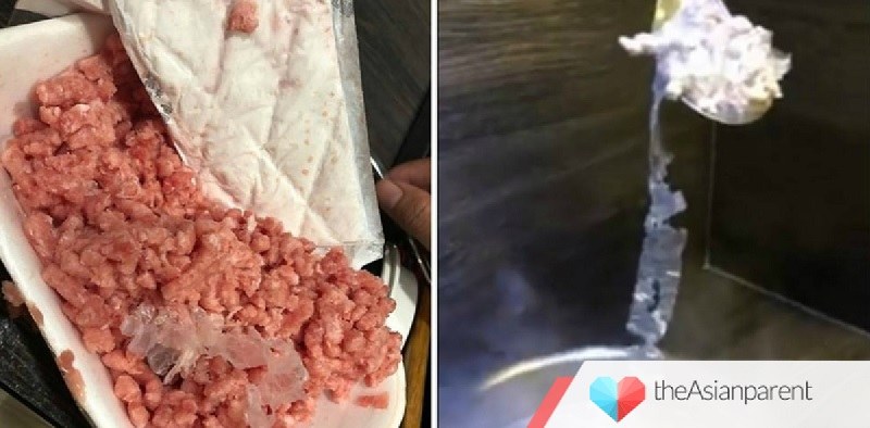 Singaporean Woman Finds Plastic In Minced Meat From Supermarket