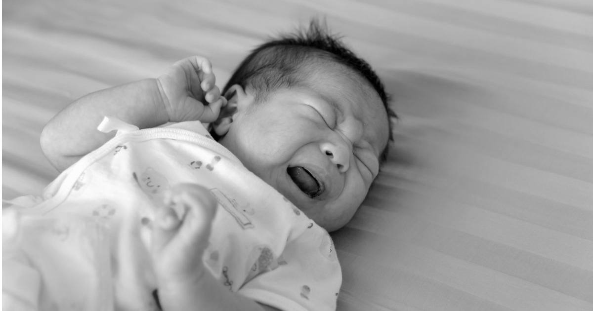 Hitting A Crying Baby: Singapore Baby Left Disabled After Father Hits Him