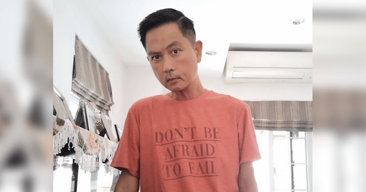 Chew Chor Meng Thought Of Ending His Life While Battling His Illness