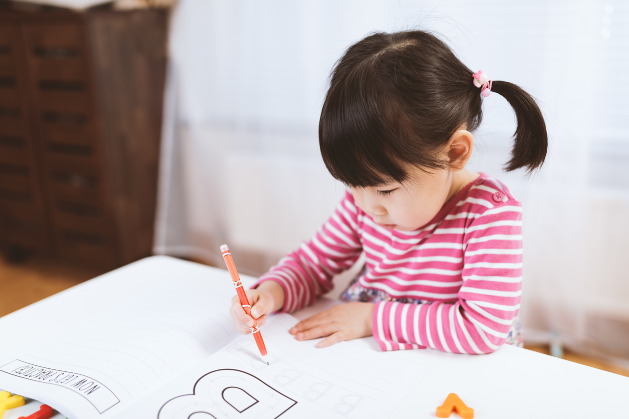 How To Teach Pencil Grip To Your Toddler And 5 Ways You Can Improve It