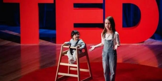 7-Year-Old Tells Parents What To Do During Formative Years Of A Child