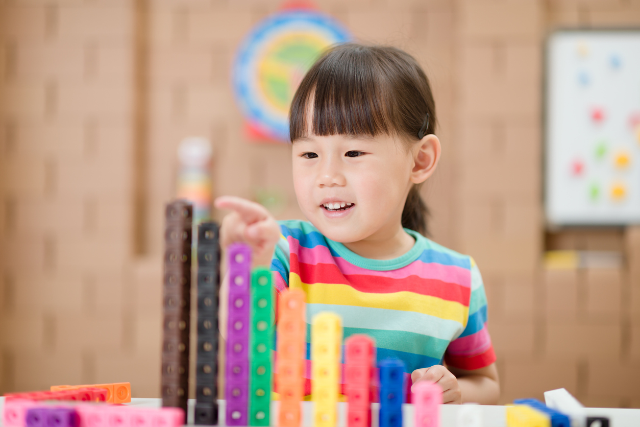 How To Teach Kids Math