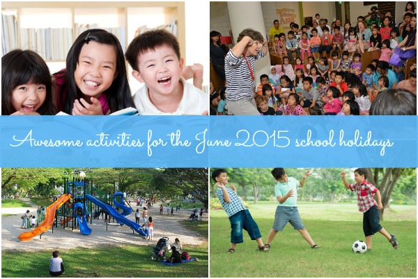 June School Holidays 2015 | Fun Activities For Kids