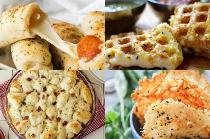 8 Easy Cheesy Recipes That Will Brighten Up The Dullest Weekday!
