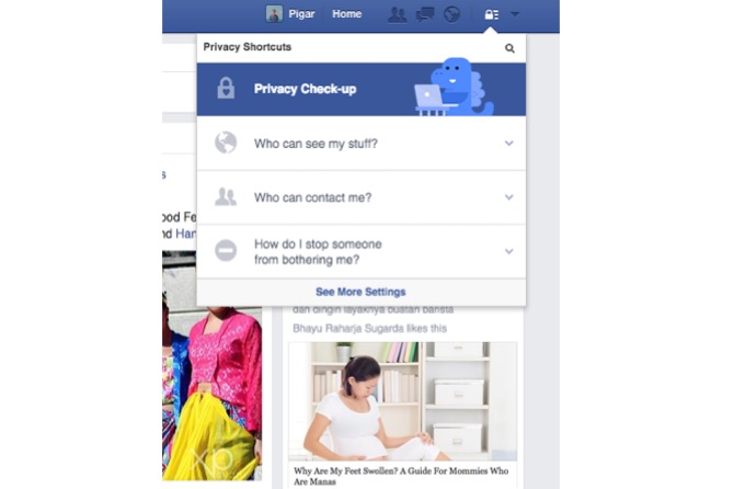 Keep Your Kids Safe Online - New Facebook Privacy Check-up