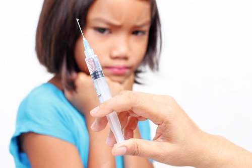 Tes Mantoux Untuk Mendeteksi Tuberkulosis Pada Anak, Ini yang perlu ...