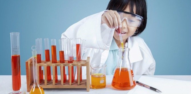 Eksperimen sederhana - Percobaan sains yang dapat dilakukan di rumah