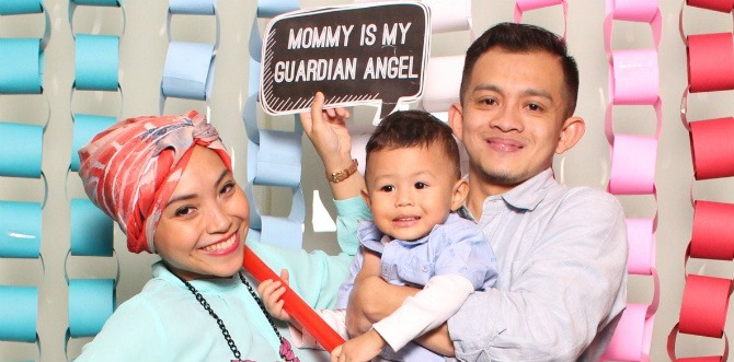 Allegra Photobooth; Stan Foto yang Banjir Antrian di Acara Pesta