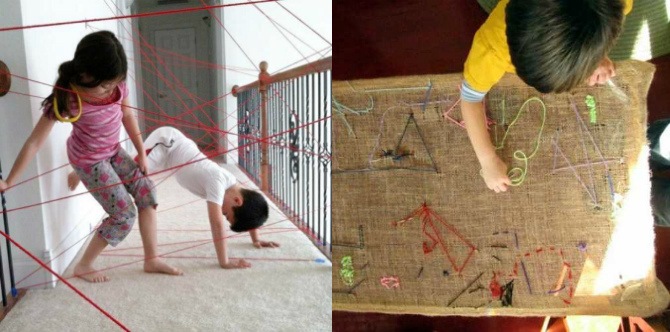 25 Mainan DIY Kreatif yang Mudah Agar Anak Tak Bosan di Rumah