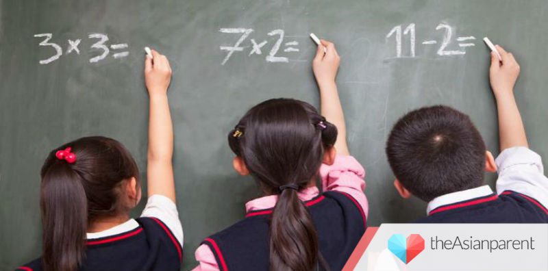 Kumon dan Sakamoto, apa bedanya metode belajar matematika ini?