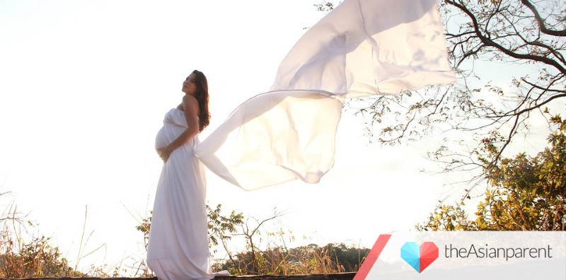 13 Ide Rekomendasi Foto Maternity Kekinian yang Bisa Ditiru