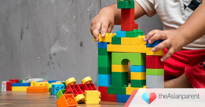 Mainan lego anak - Aturan aman bermain Lego, ini yang harus diketahui!