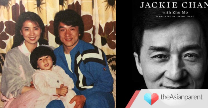 Cerita Jackie Chan tentang masa-masa kelam dalam hidupnya