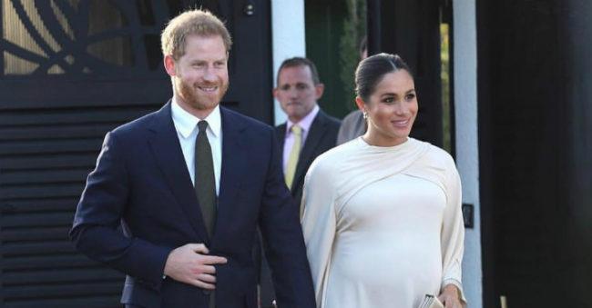 Anak Meghan Markle lahir, Pangeran Harry merasa takjub dan bahagia Anak Meghan Markle lahir, Pangeran Harry merasa takjub dan bahagia