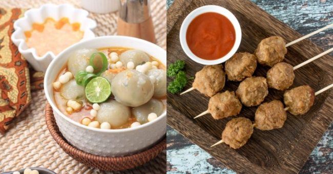 3 Resep Bakso Aci Kekinian, Ada Bakso Aci Kuah hingga Mercon