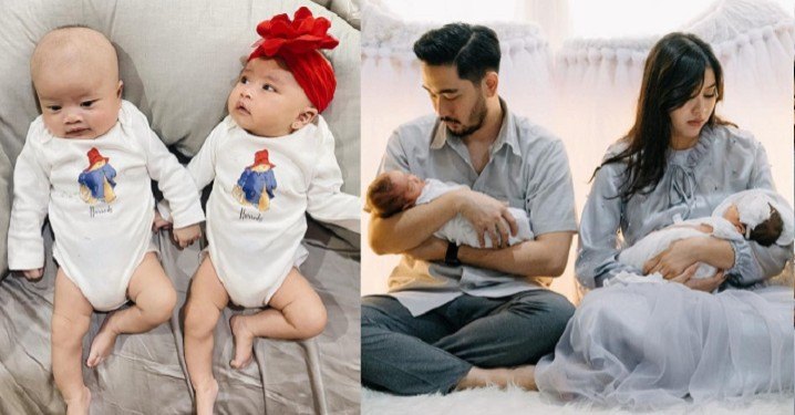 Anak Syahnaz Sadiqah ada di akun jual beli bayi, keluarga merasa geram