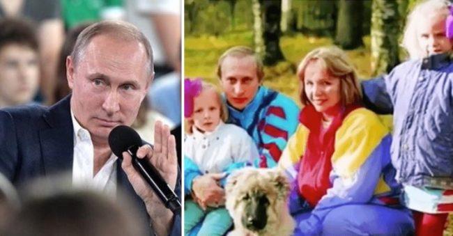 Sosok Dua Putri Vladimir Putin yang Ikuti Uji Coba Vaksin Corona