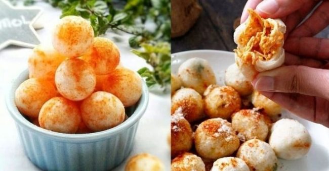 3 Cara Membuat Cimol Kenyal, Kopong, dan Tak Meletus